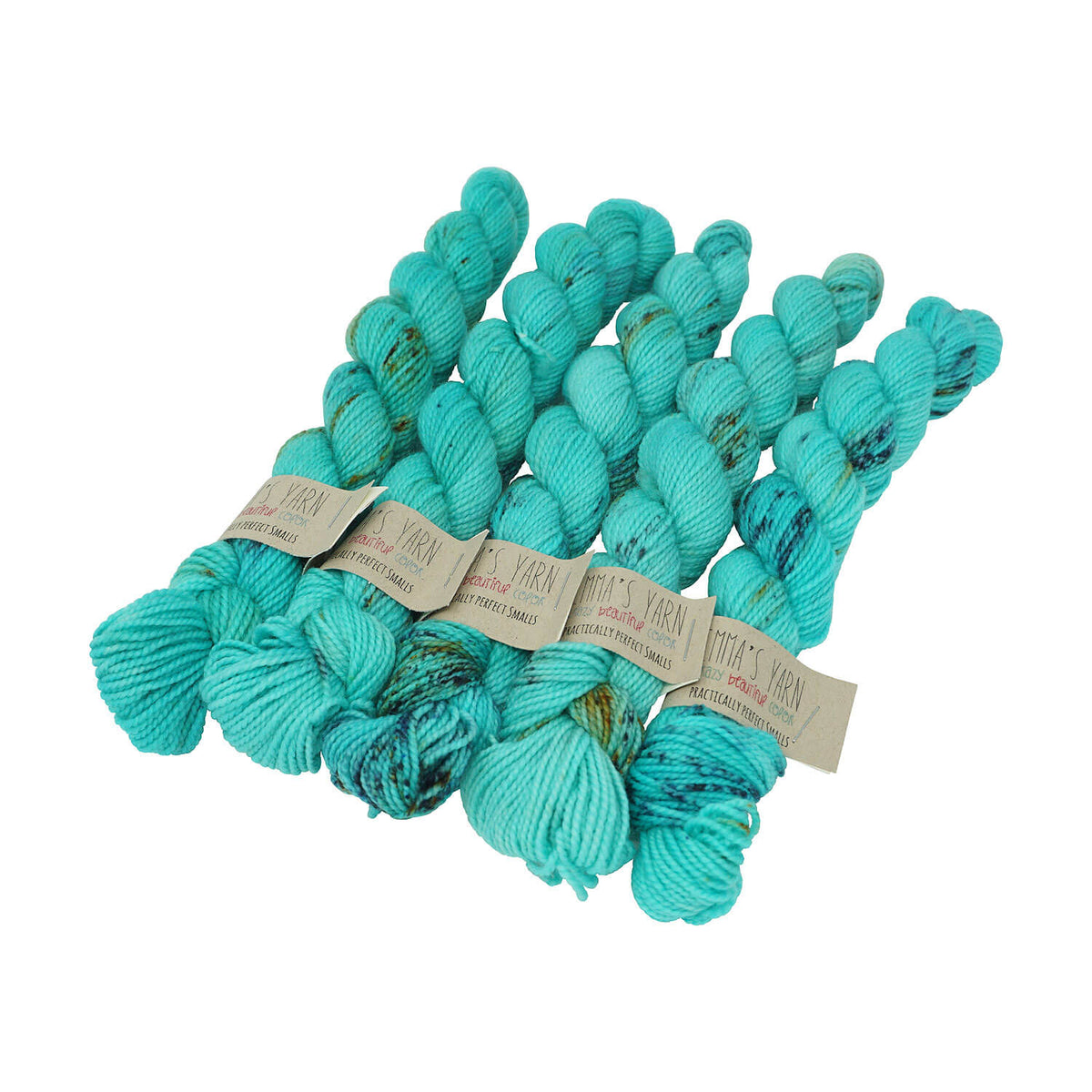 Emma's Yarn Practically Perfect Sock Minis | A-M | Yarn Worx