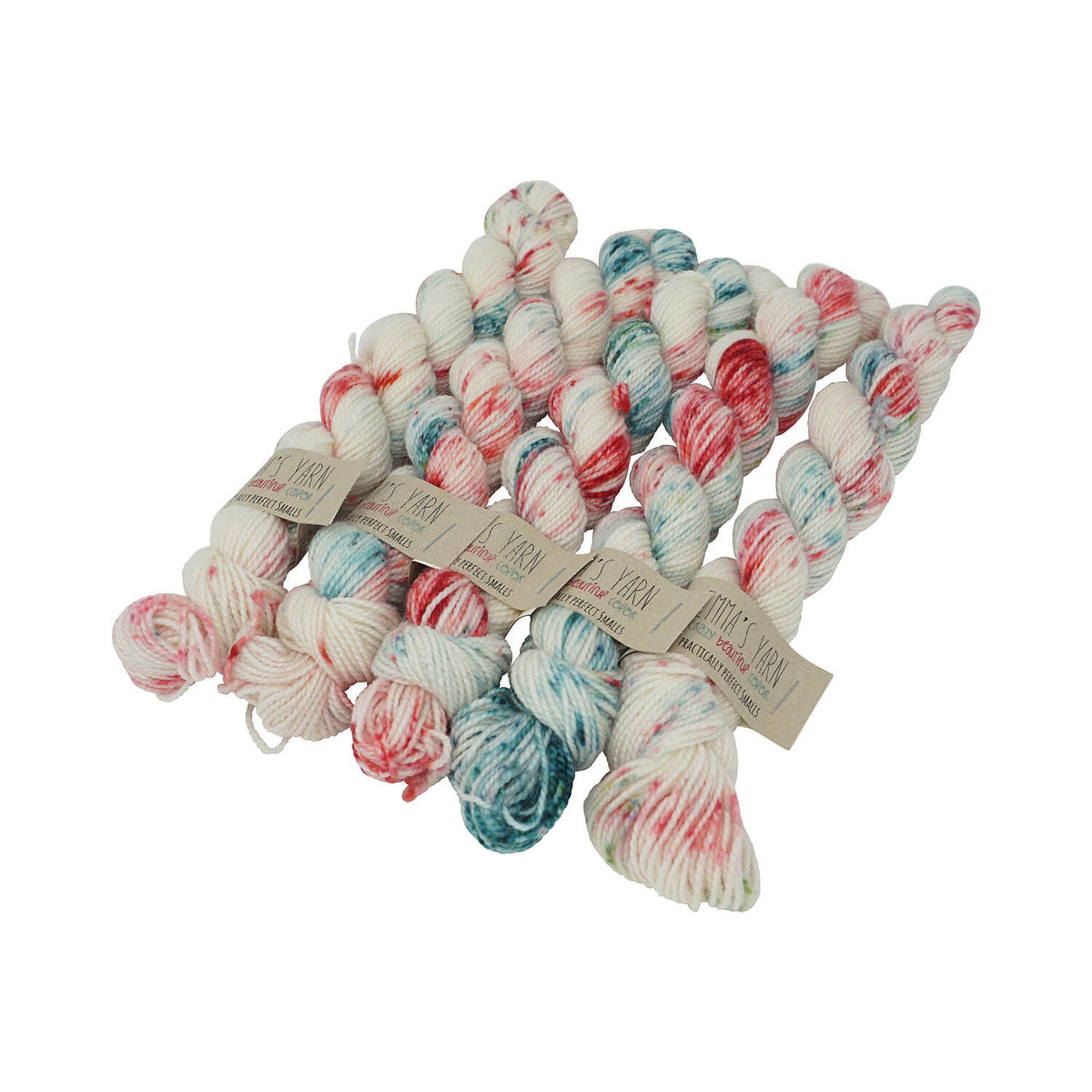 Emma's Yarn Practically Perfect Sock Minis | A-M | Yarn Worx