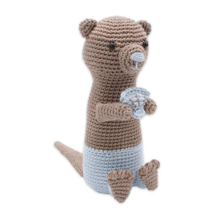 Hardicraft - Otis Otter - Crochet Kit - Yarn Worx