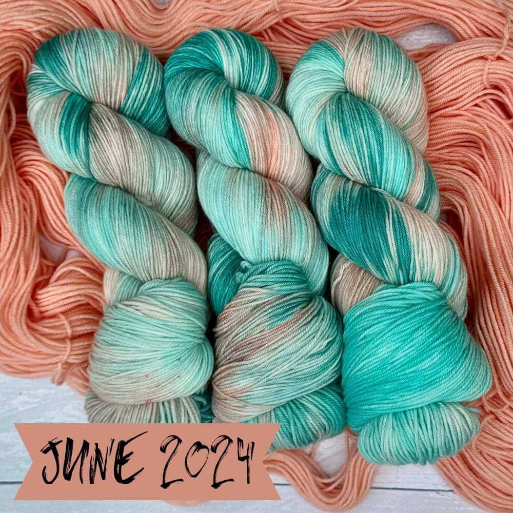 Yarn UK | Hand Dyed Yarn | Knitting & Crochet Wool | Yarn Worx