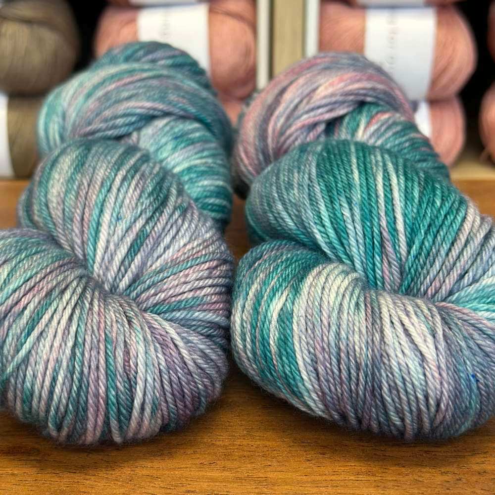 Yarn UK | Hand Dyed Yarn | Knitting & Crochet Wool | Yarn Worx