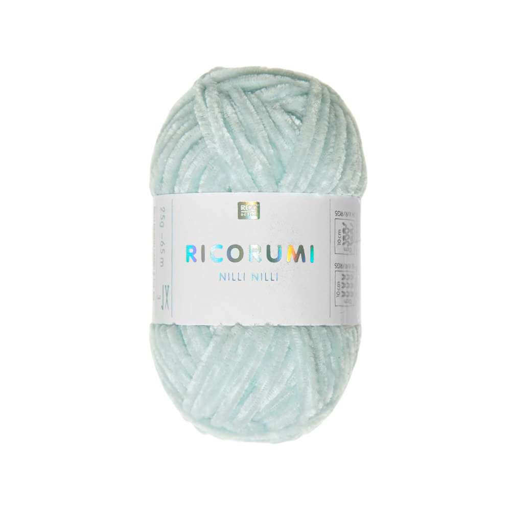 Rico Ricorumi Nilli Nilli Plushy DK - 25g - Yarn Worx