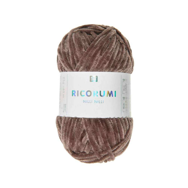 Rico Ricorumi Nilli Nilli Plushy DK - 25g - Yarn Worx