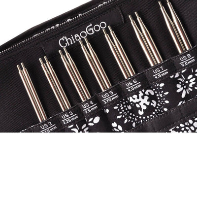 ChiaoGoo Needles UK | ChiaoGoo UK Knitting Tools | Yarn Worx