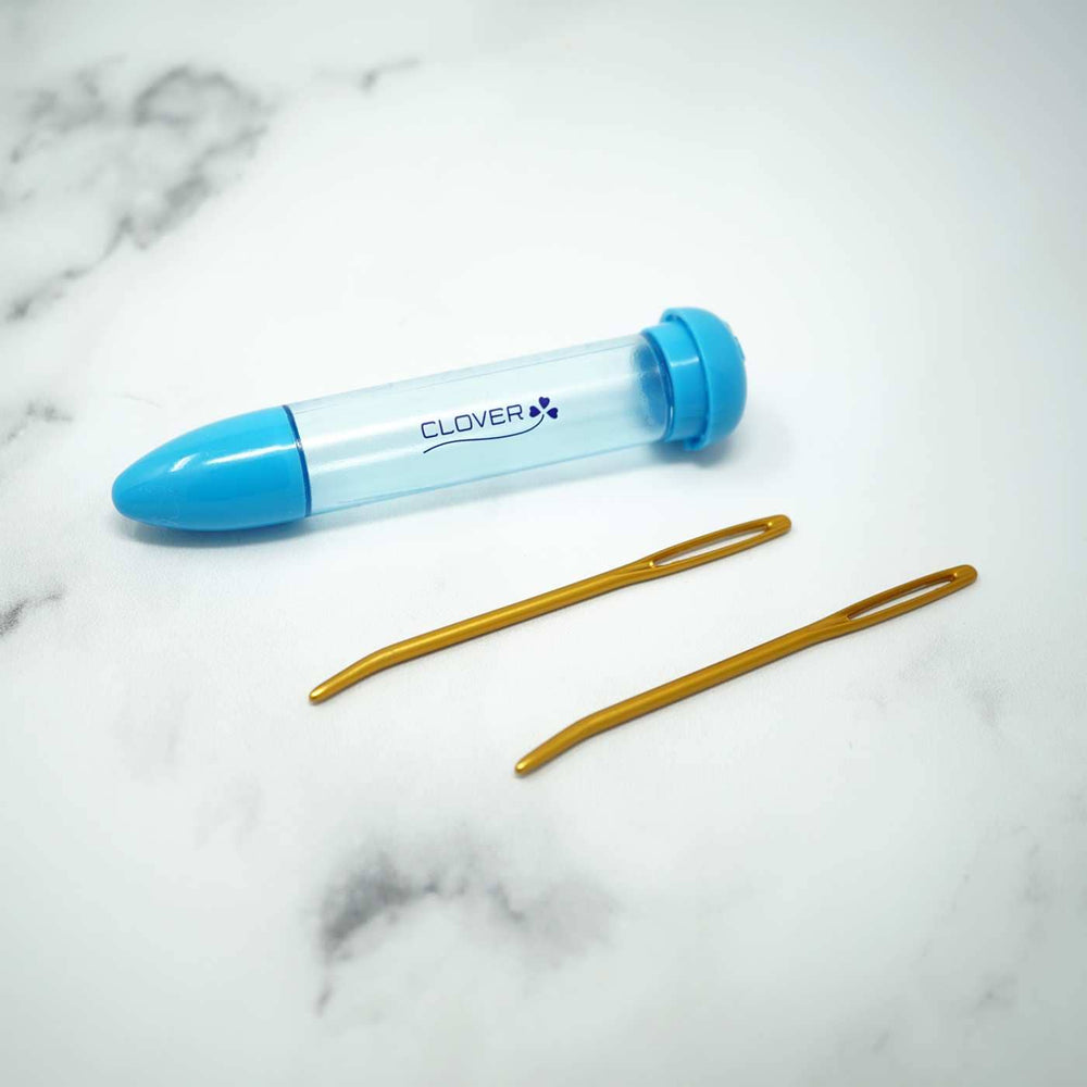 Clover - CHIBI Jumbo Darning Needle Set - Yarn Worx