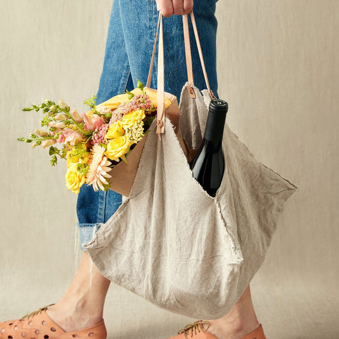 Cocoknits - Four Corner Bag (Large) - Yarn Worx