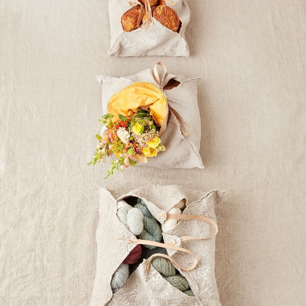 Cocoknits - Four Corner Bag (Large) - Yarn Worx