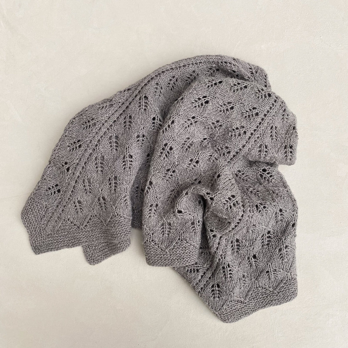 Knitting for Olive Blanket Pattern - Digital Download - Yarn Worx