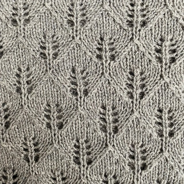 Knitting for Olive Blanket Pattern - Digital Download - Yarn Worx