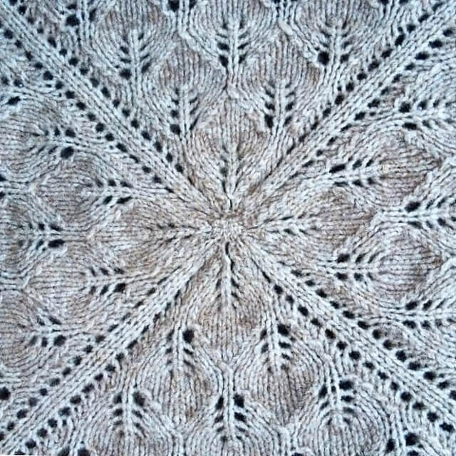 Knitting for Olive Blanket Pattern - Digital Download - Yarn Worx