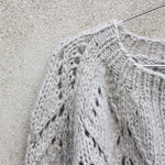 Knitting for Olive Clotilde Cardigan Pattern - Digital Download - Yarn Worx