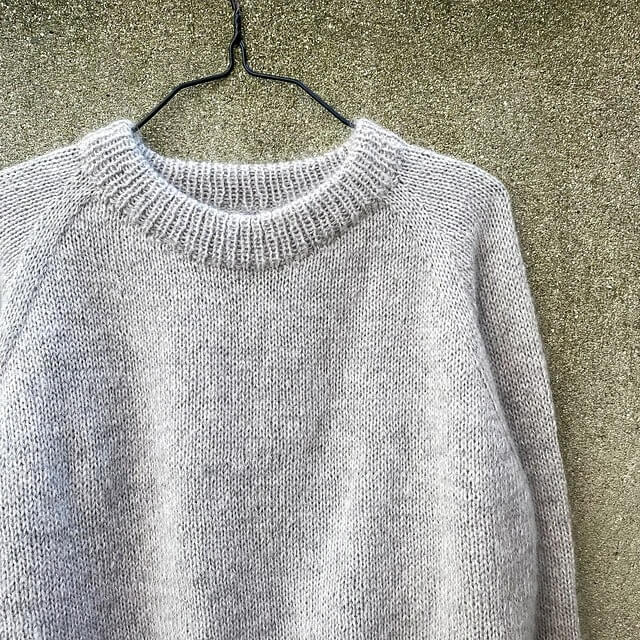 Knitting for Olive It's Not A Sweatshirt Pattern | Yarn Worx