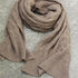 Knitting for Olive Scarf Pattern - Digital Download - Yarn Worx