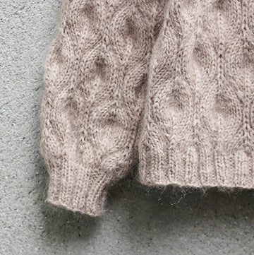 Knitting for Olive Sweater Pattern - Digital Download - Yarn Worx